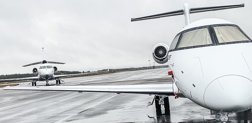 Exploring the World of VIP Private Jet Services