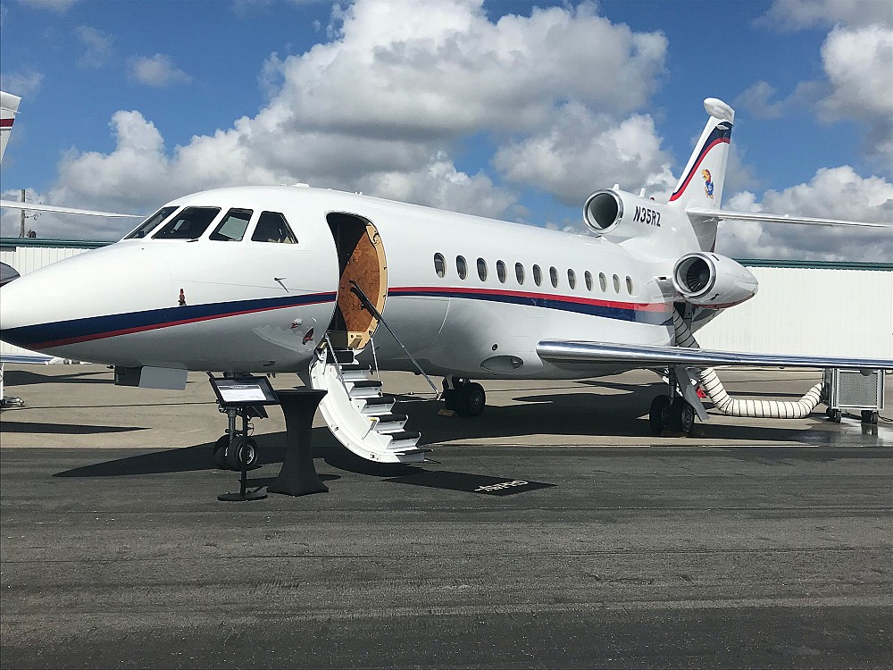 Exploring the Falcon 20: A Classic Jet with Modern Appeal