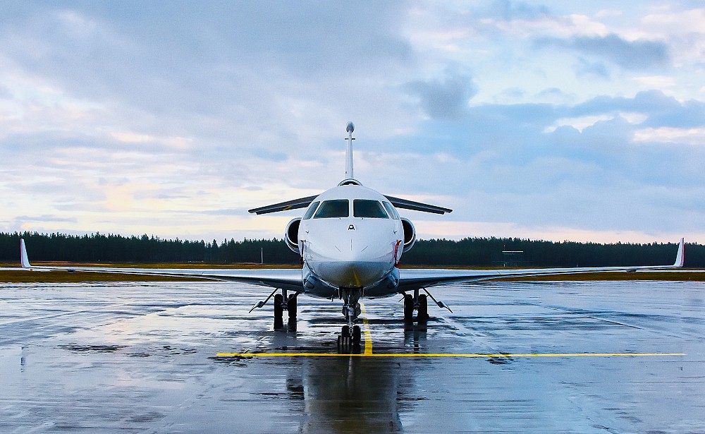 Exploring Careers in Private Jet Aviation