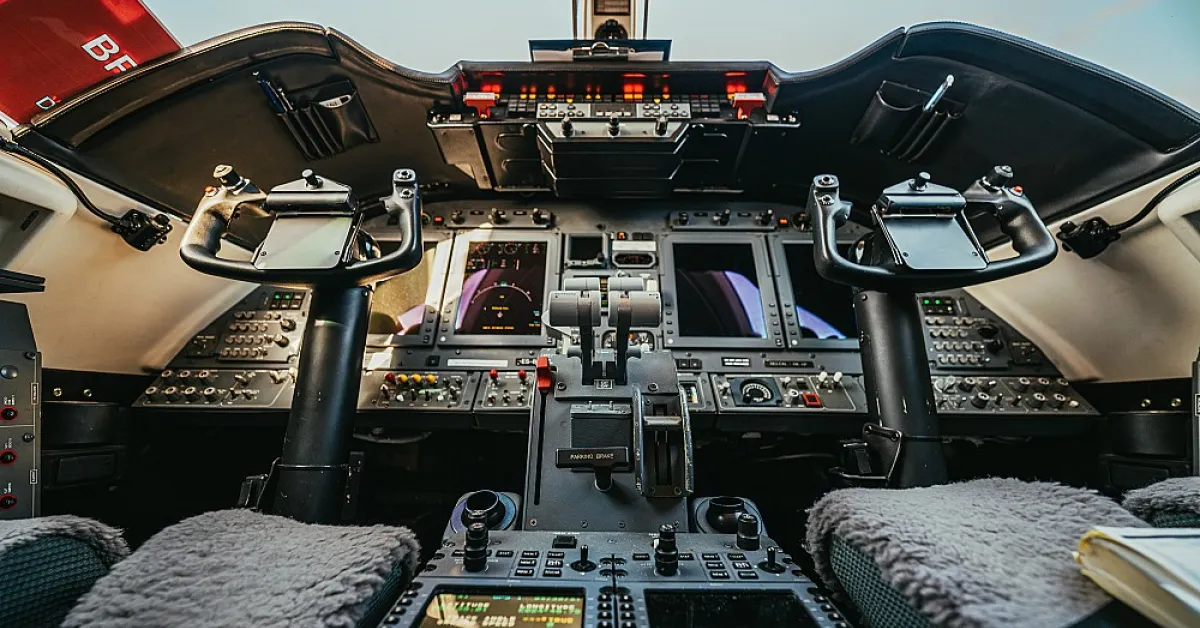 Inside the world of aviation elite: what sets private jet travel apart