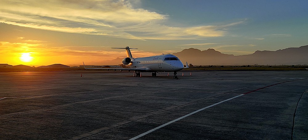 Exploring the World of Private Jet Travel
